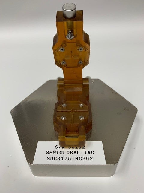DC Test Fixtures ("3" Three Terminals) – Semiglobal